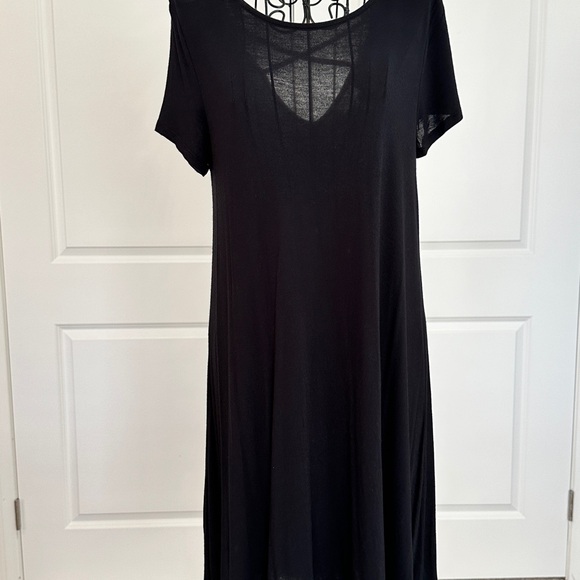 Mossimo Supply Co. | Dresses | Mossimo Supply Co Classic Black Top ...